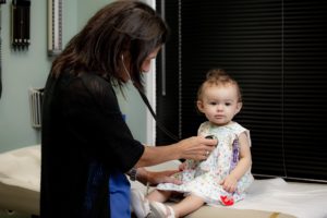 Jessica Ware, PA-C - Northern Virginia Family Practice